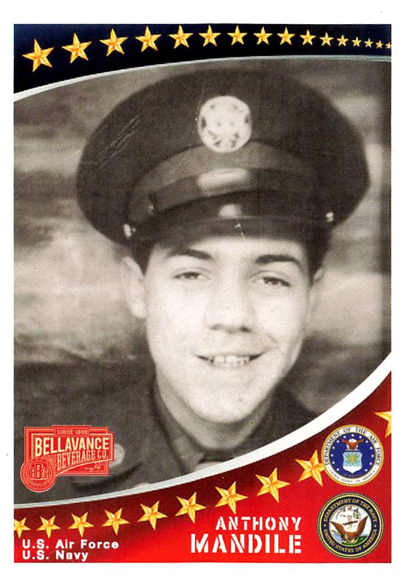 Anthony ‘Tony’ J. Mandile | News, Sports, Jobs - The Nashua Telegraph